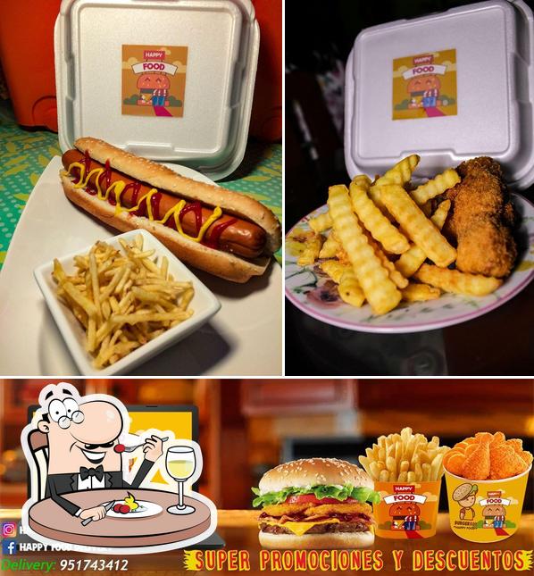 Happy Food Delivery restaurant, Villa el Salvador - Restaurant reviews