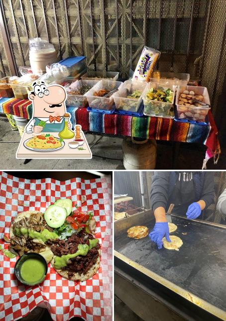 Jenny's tacos in Los Angeles - Restaurant reviews