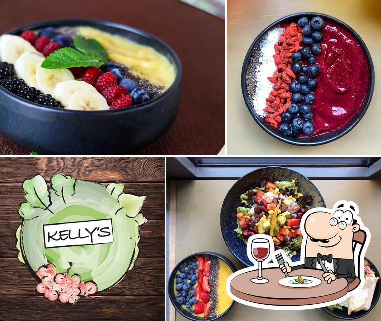 Kelly’s Fresh Kitchen, Mainz - Speisekarte, Preise und Bewertungen