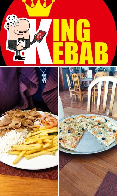 King Doner kebab Halal 100% Estarreja restaurant, Estarreja ...
