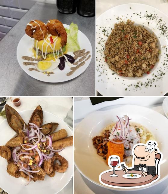 Peruvian Fusion Cuisine in Miami - Restaurant menu and reviews
