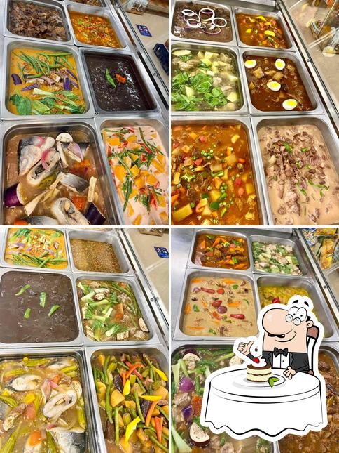 Philly Pinoy Grocery & Buffet, King of Prussia - Restaurant menu ...