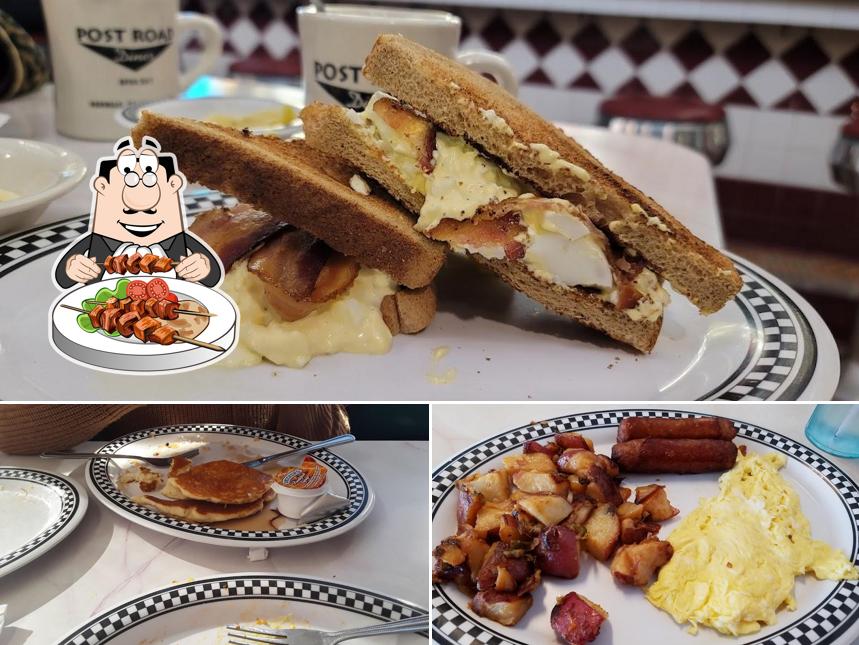 Post Road Diner, Norwalk - Menú del restaurante, precios y reseñas