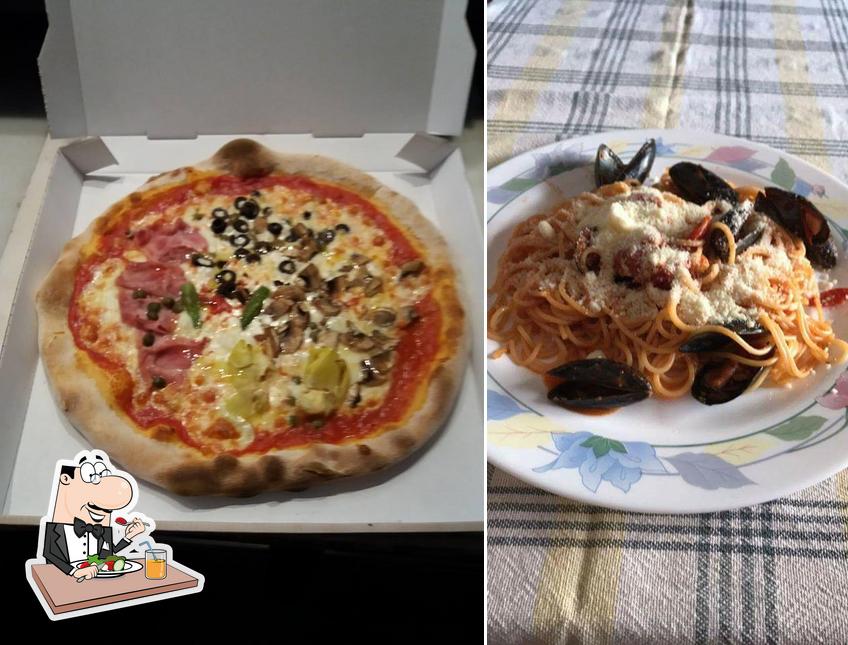 Vecchia Italia, Barcelona - Restaurant menu, prices and reviews
