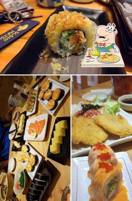 Sushi Matsu restaurant, Tangerang, Ruko Madrid 2 Blok G No 6 ...