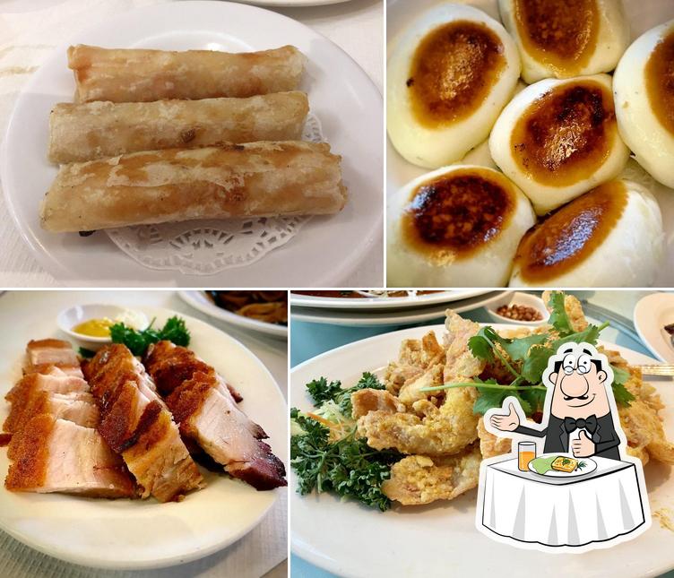 Saikei Chinese Restaurant, 85 Bugsby's Way in London - Restaurant menu ...