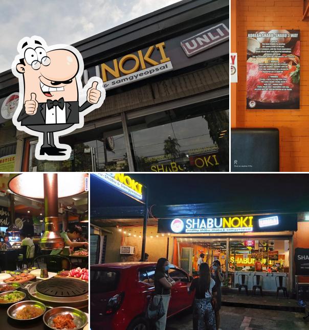 SHABUNOKI BF HOMES BRANCH restaurant, Parañaque - Restaurant menu and ...