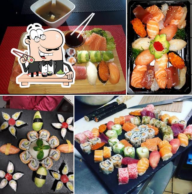 Sukani sushi Bergerac restaurant, Bergerac - Restaurant menu and reviews