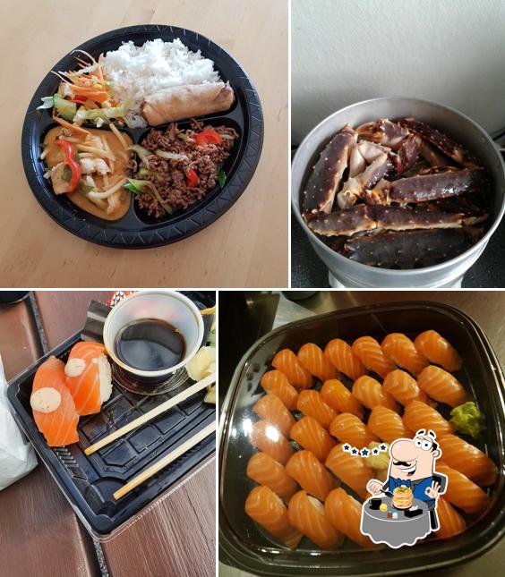 Sushi Take Away Kiruna restaurant, Kiruna - Restaurant reviews