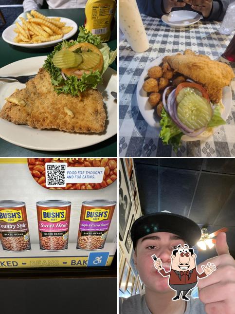 THE BUSH FAMILY RESTAURANT in Terre Haute - Restaurant menu and reviews