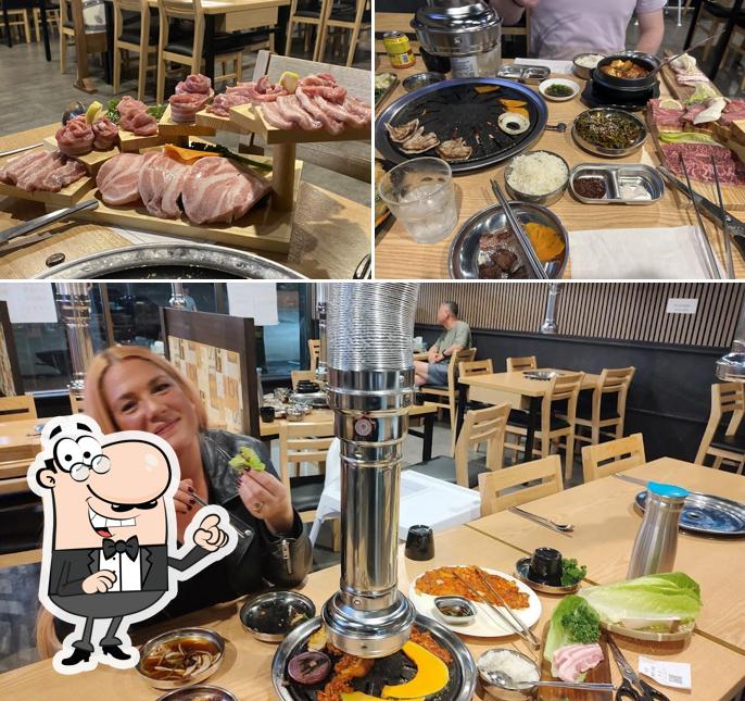 The GOGI KOREAN BBQ, Yangebup - Restaurant menu, prices and reviews