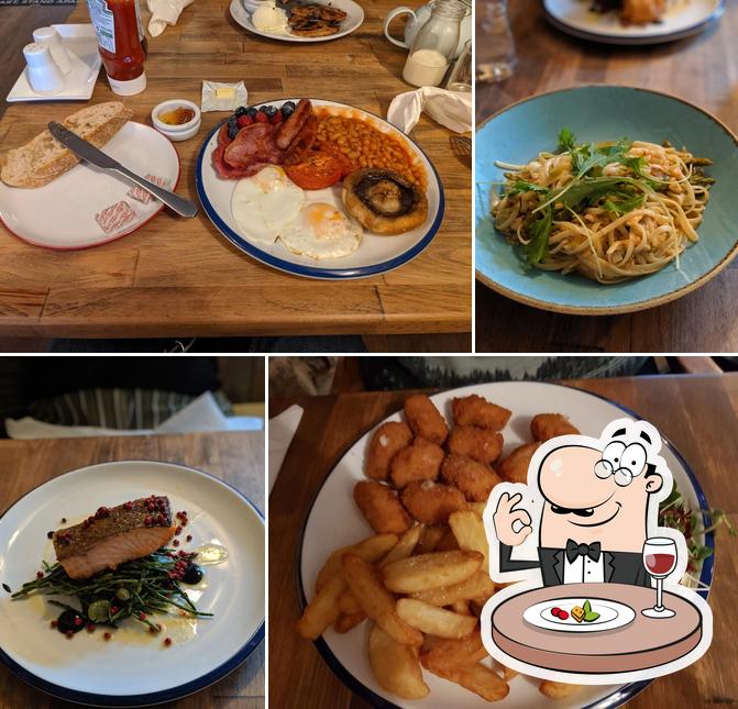 The Pepper Pot Bar and Grill, New Quay - Restaurant menu, prices and ...