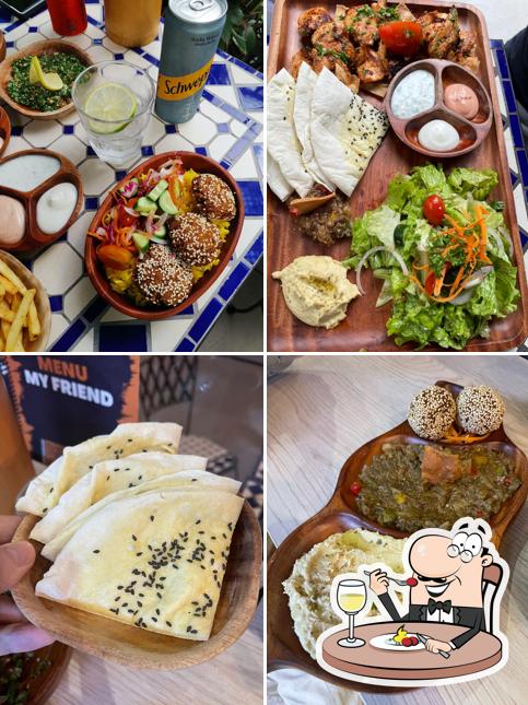The Tangerine restaurant, Ho Chi Minh City - Restaurant menu and reviews