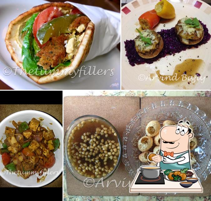 The Tummy Fillers in Slough - Restaurant menu and reviews