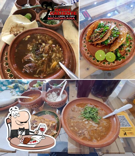 Tierra Caliente Birria de Chivo Michoacana restaurant, Mexico ...