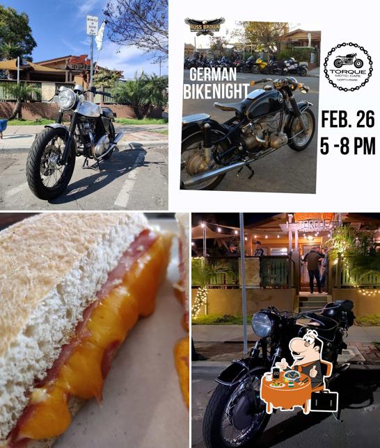 Torque Cafe, Bengaluru - Restaurant menu, prices and reviews