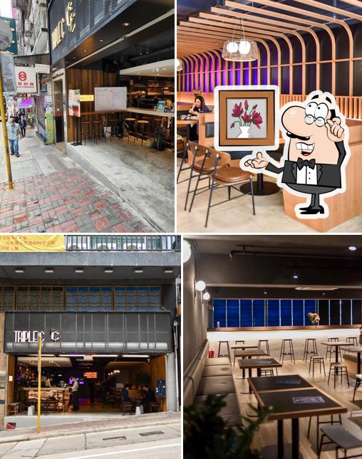 Triple C, Hong Kong - Restaurant menu, prices and reviews
