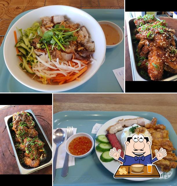 Urban Rolls, Mawson Lakes - Restaurant menu, prices and reviews