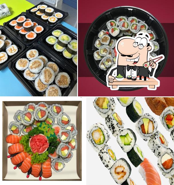 WOW Sushi, Helensville - Restaurant menu, prices and reviews