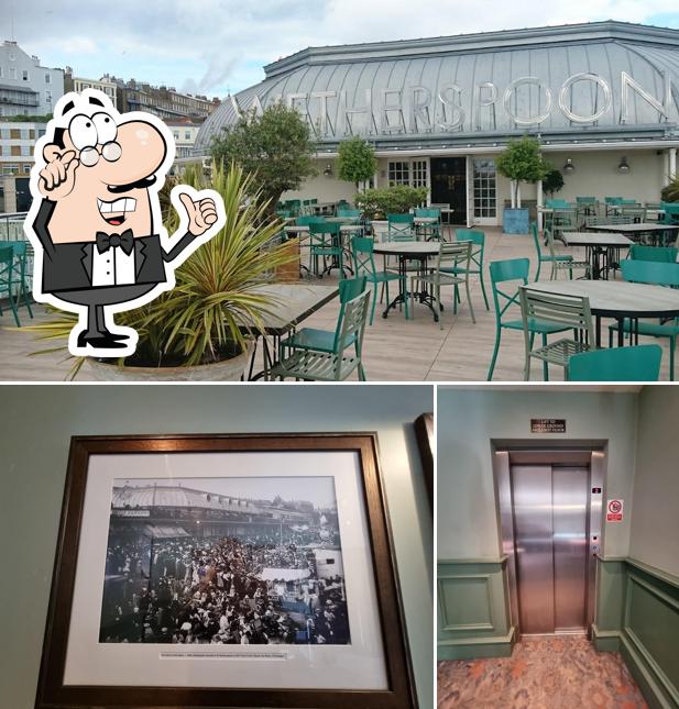 Wetherspoons Ramsgate, Ramsgate - Restaurant menu, prices and reviews
