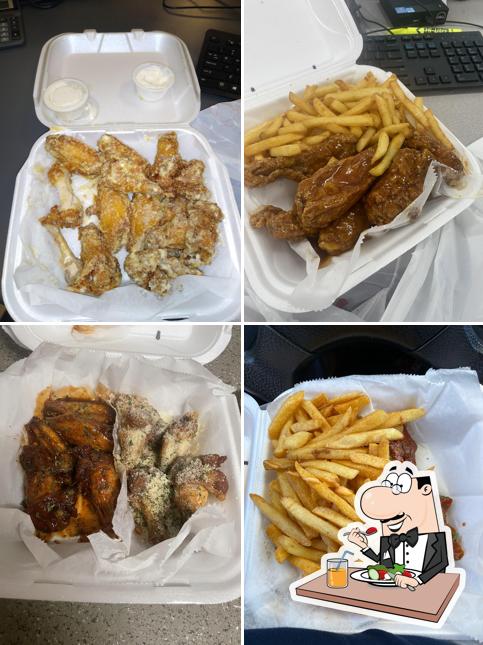 WING BOYS, Tampa - Restaurant menu, prices and reviews