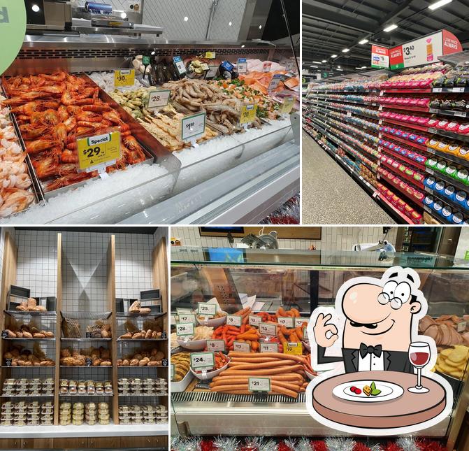 Woolworths Opalia (Melton South) in Australia - Restaurant reviews