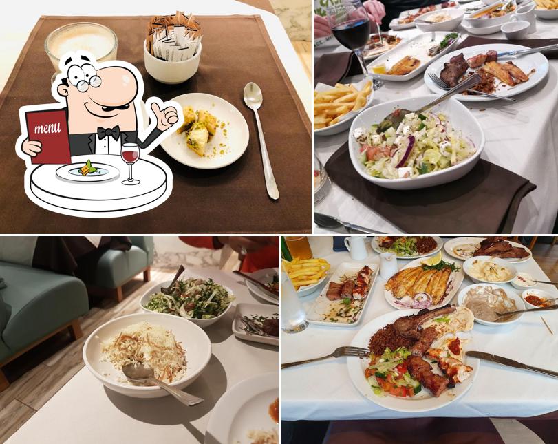 Yara Restaurant, Cheadle, 7 Wilmslow Rd - Carta del restaurante y opiniones