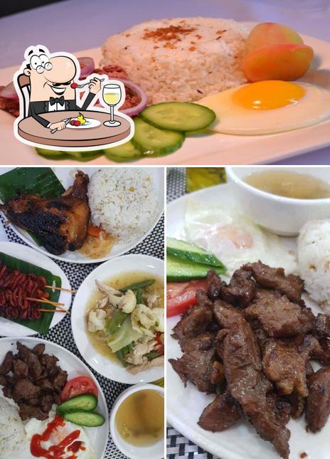 Restaurante Kitchen Resto, Abu Dabi, Hamdan Street - beside Al Salama ...