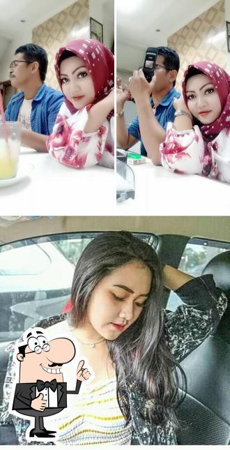 Rumah Makan Sinar Minang restaurant, Bandung, Jl. Soekarno Hatta No.131 ...