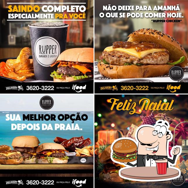 Rupper Burguer e Costela restaurante, Niterói, 6501 - Itaipu - Menu do ...