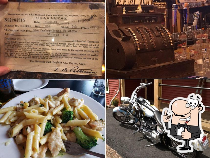 Rustic River Restaurant in Woodstock - Restaurant menu and reviews