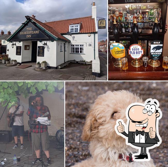 Shakespeare Inn, Hedon - Restaurant menu, prices and reviews