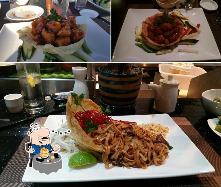 Sky Asian Cuisine, Kettering - Restaurant menu, prices and reviews