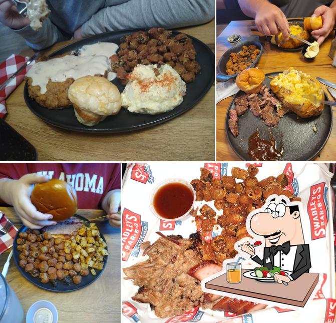 Swadley’s Bar-B-Q, Midwest City - Restaurant menu, prices and reviews