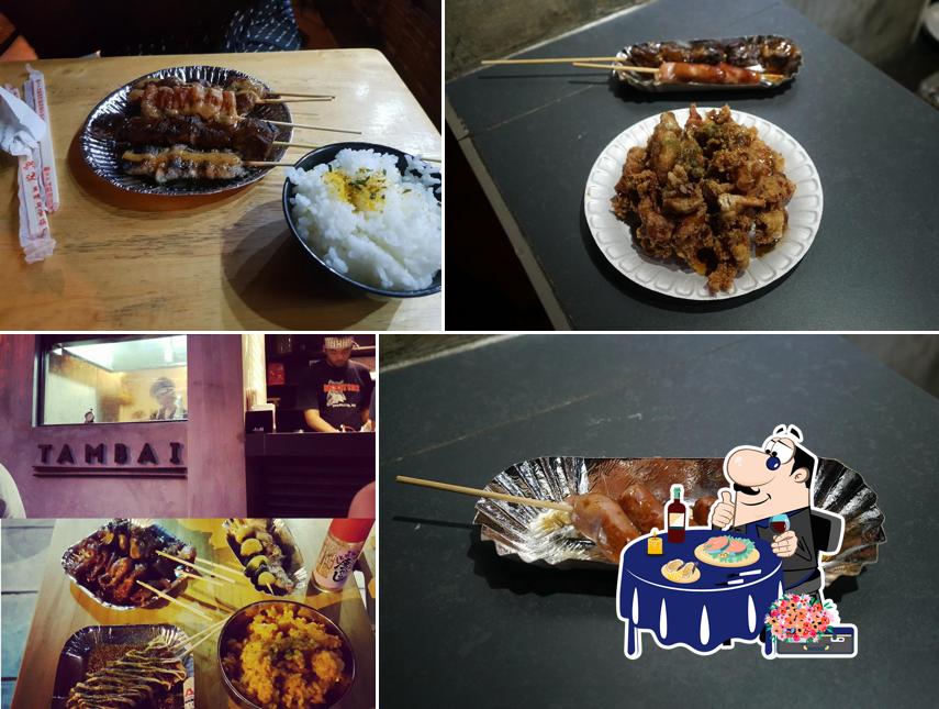 Tambai Yakitori Snackhouse, Manila - Restaurant menu, prices and reviews