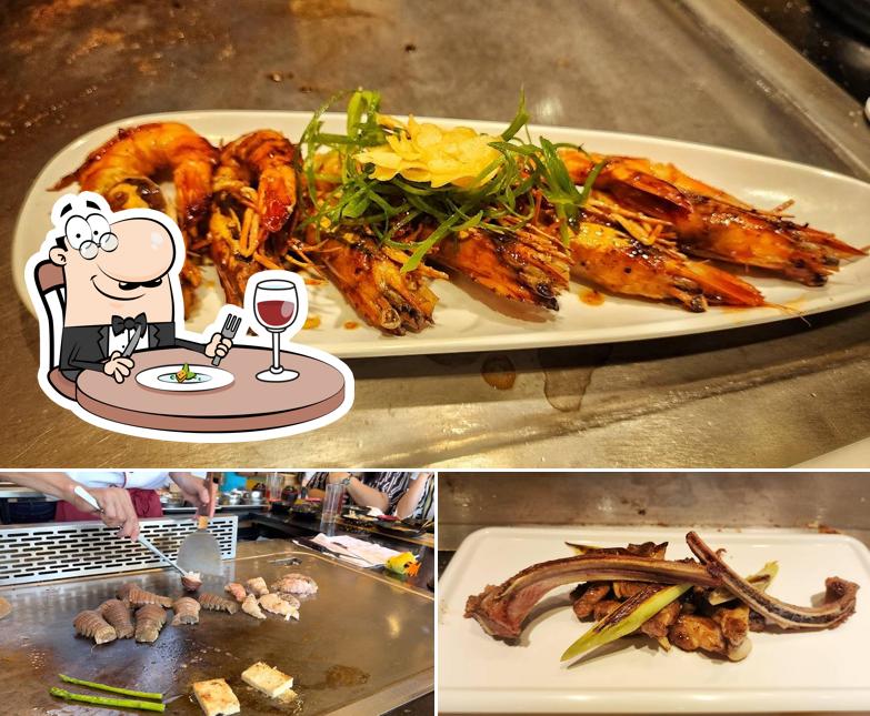 Teppanya - Mall of Asia, Pasay - Restaurant menu, prices and reviews