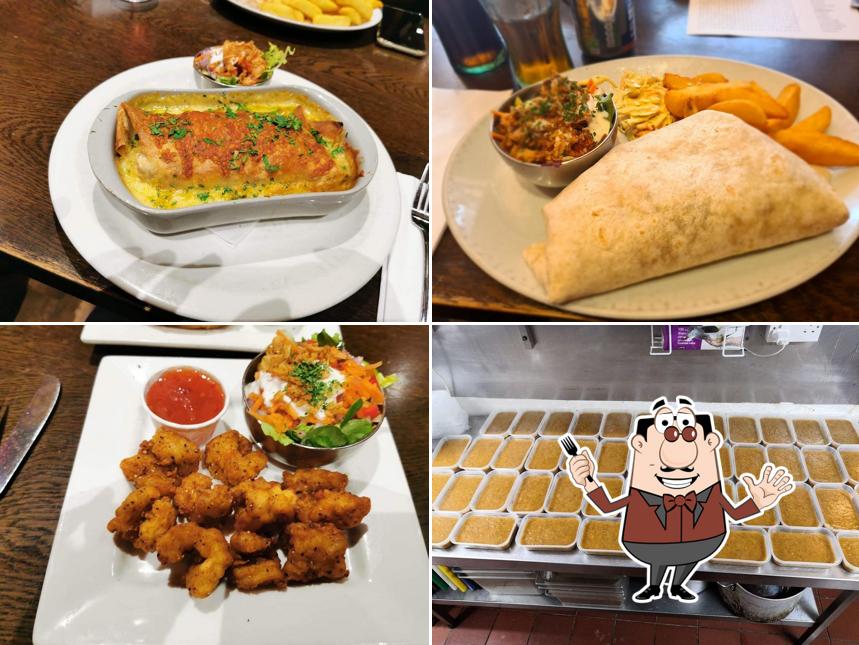 The 51st State and La Cantina Restaurant in Dunoon - Restaurant menu ...