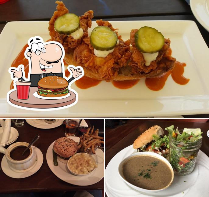 The Farmhouse Restaurant, 268 Bradford St in Barrie - Restaurant menu ...
