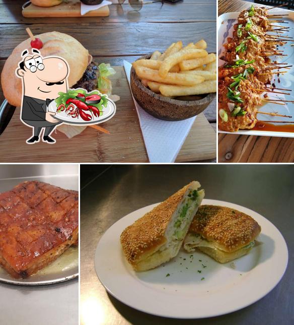 The Haystack Cafe in Wangara - Restaurant menu and reviews