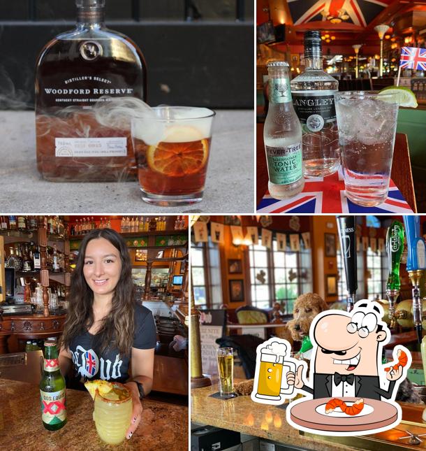 The Pub - Rookwood, Cincinnati - Restaurant menu, prices and reviews