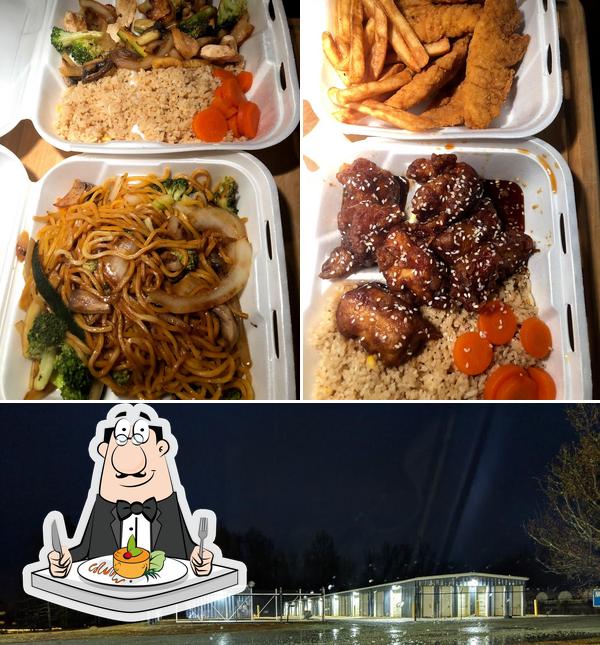 Tokyo Grill, Roxboro - Restaurant menu, prices and reviews