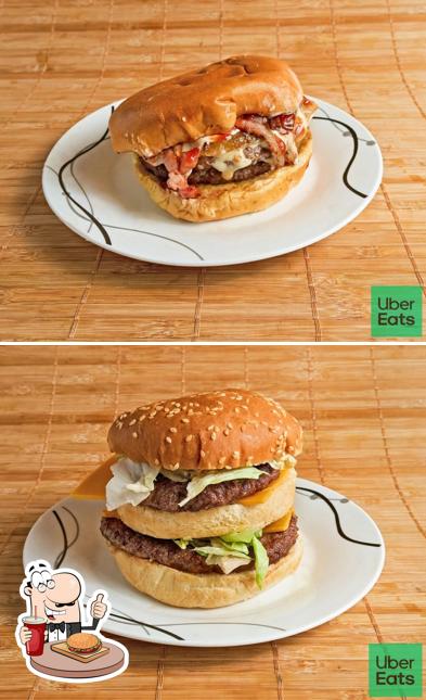 Tony Burger in Santiago de Compostela - Restaurant reviews