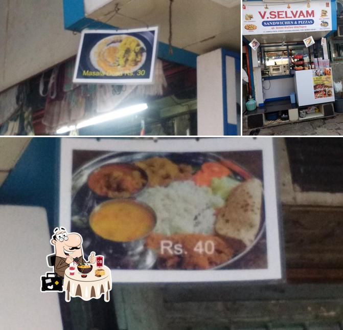 V. selvam Restaurant, Mumbai - Restaurant menu and reviews