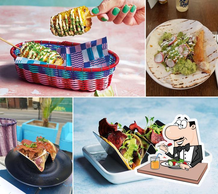 Wahaca Shoreditch, London - Restaurant menu, prices and reviews