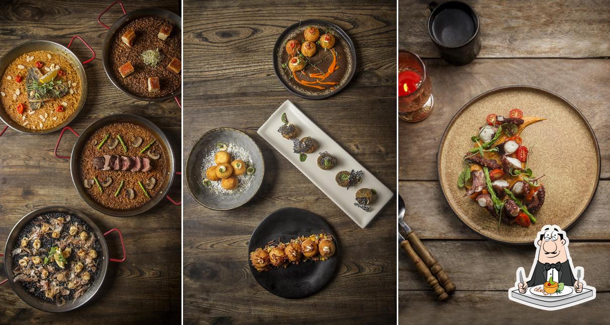 Bueno Tapas & Wine Restaurant - BGC, Taguig - Restaurant menu, prices ...