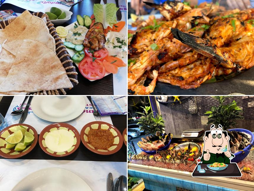 Gandofly Seafood Restaurant, Abu Dhabi - Restaurant menu, prices and ...