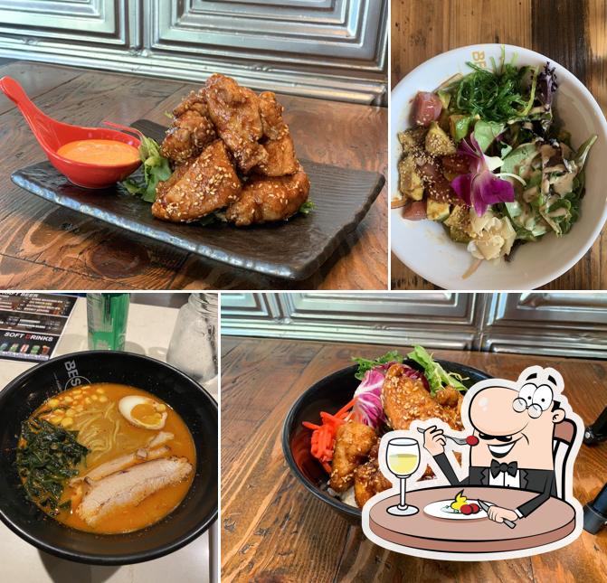 BESHOCK RAMEN CARLSBAD in Carlsbad - Restaurant menu and reviews