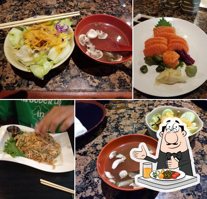 Hibachi Sushi Ya in New Hyde Park - Restaurant menu and reviews
