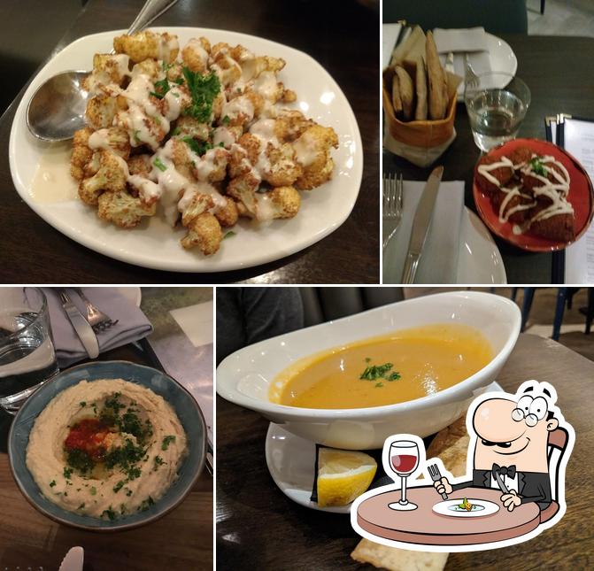 Tabule Bayview Village, Toronto - Restaurant menu, prices and reviews
