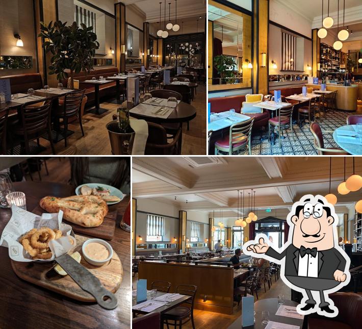 Côte Brighton, Brighton - Restaurant menu, prices and reviews